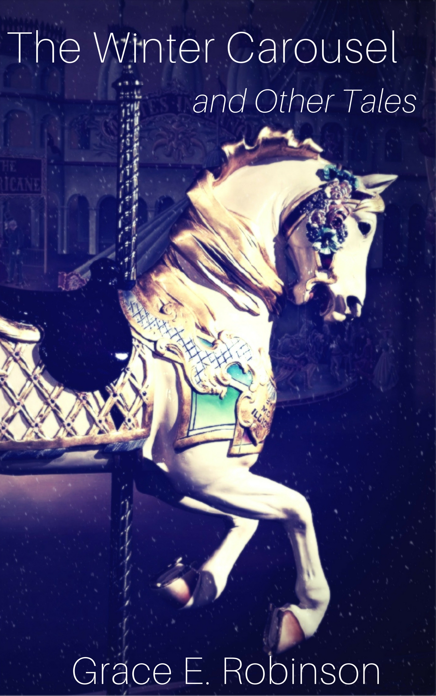 My Books | StorytellerGirl