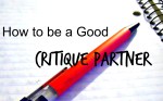 How to be a Good Critique Partner | StorytellerGirl