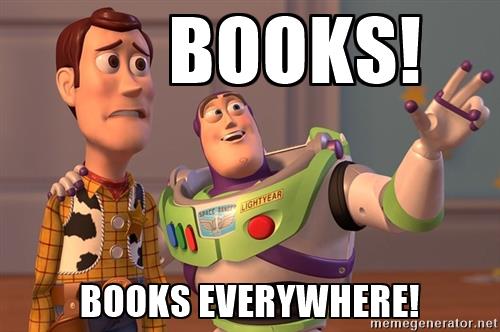 home library | StorytellerGirl