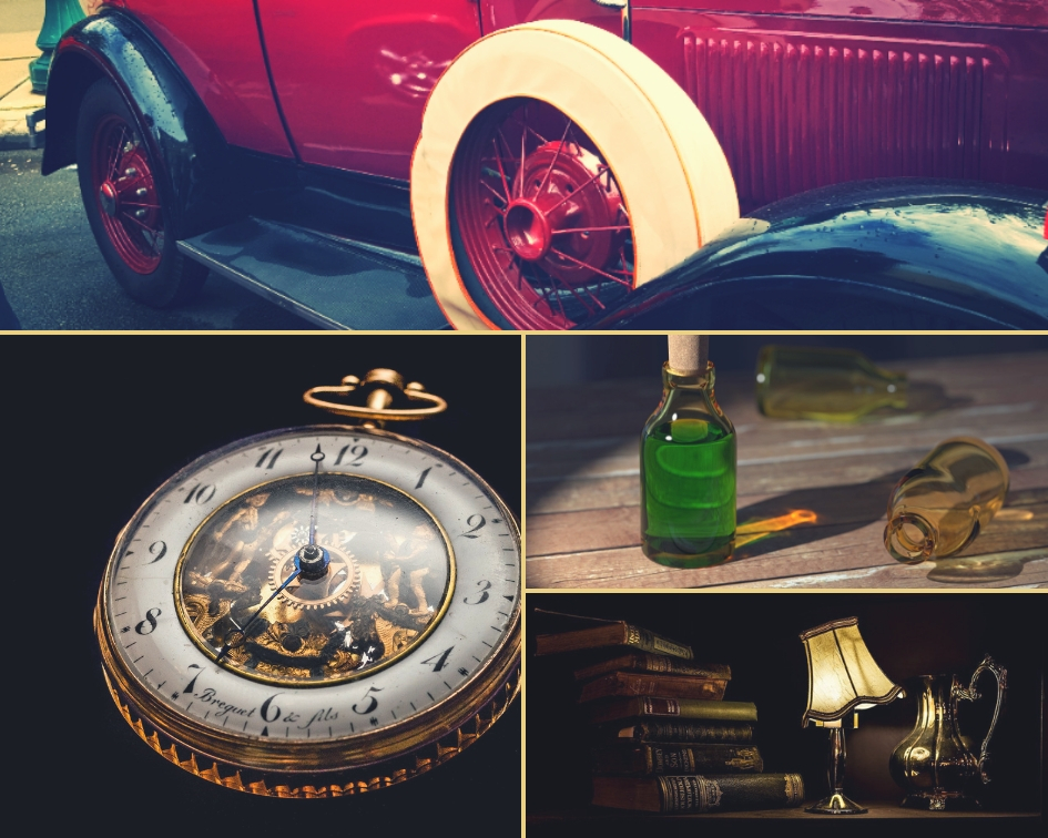 Decopunk Aesthetic: #ThursdayAesthetic Images | StorytellerGirl