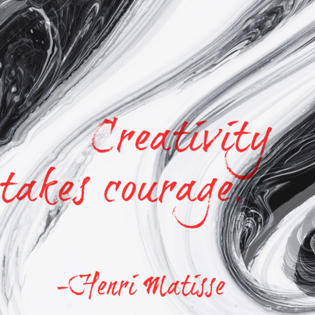 5 Creative Quotes about Creativity | StorytellerGirl