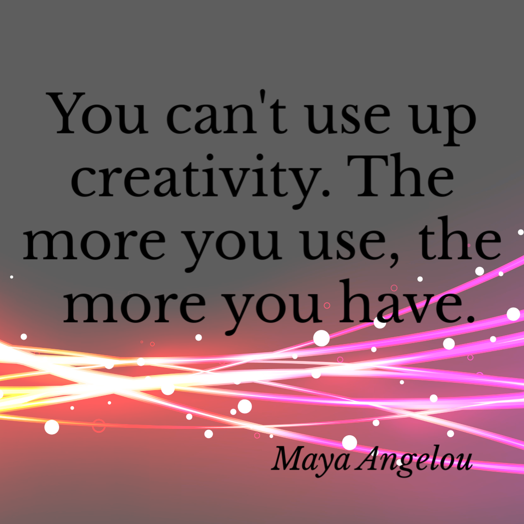 5 Creative Quotes about Creativity | StorytellerGirl