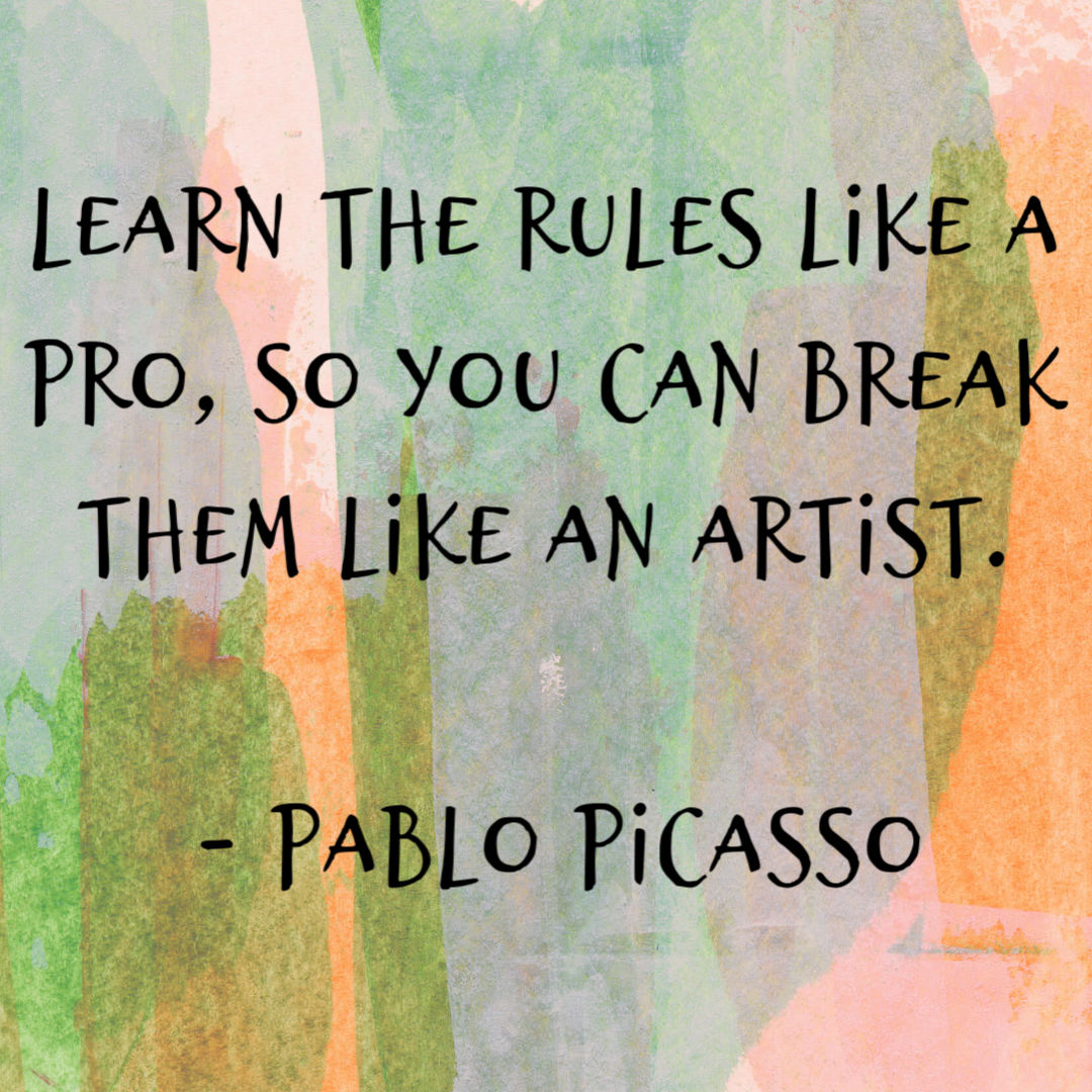 5 Creative Quotes about Creativity | StorytellerGirl