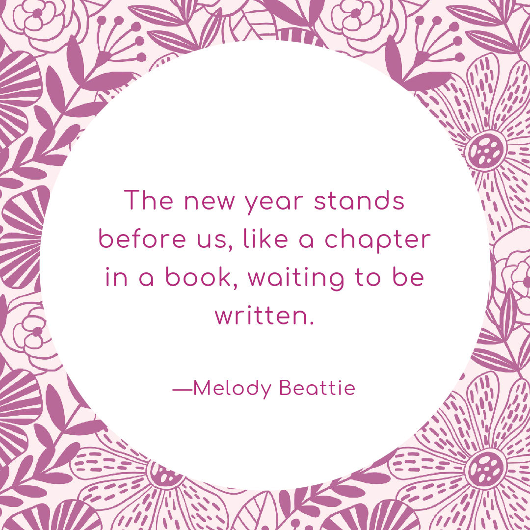 Inspiring Quotes to Begin the New Year | StorytellerGirl